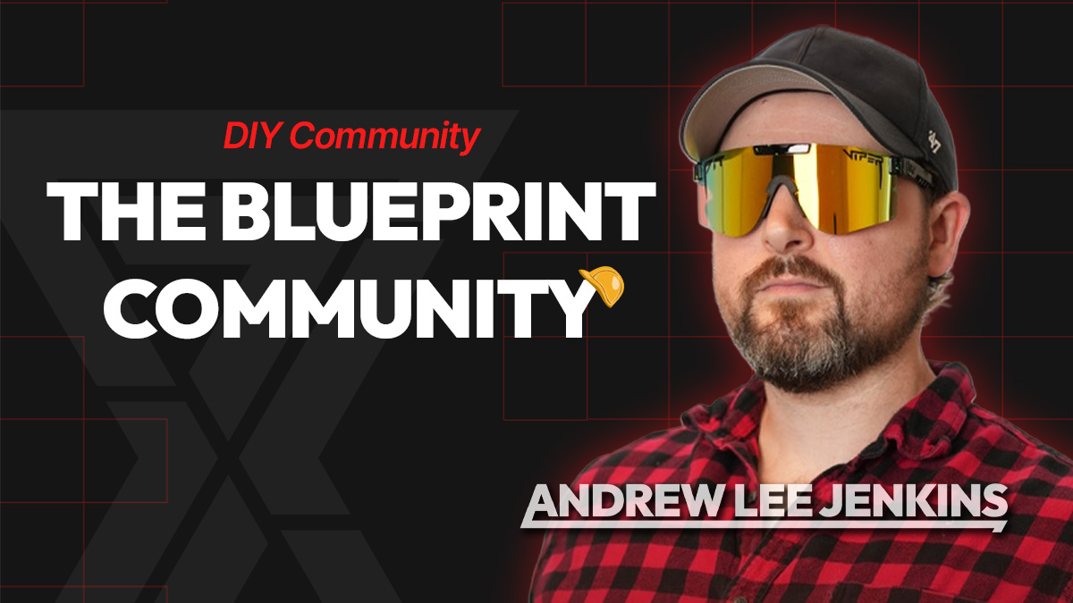 Thanks for Checking Out The Blueprint